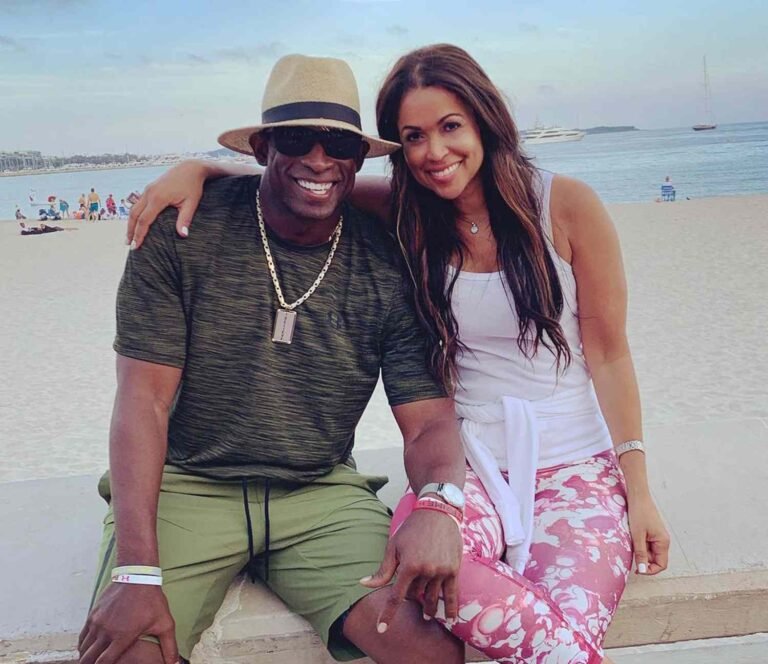 Tracey Edmonds and Deion Sanders Have Part Ways - The Exclusive Press