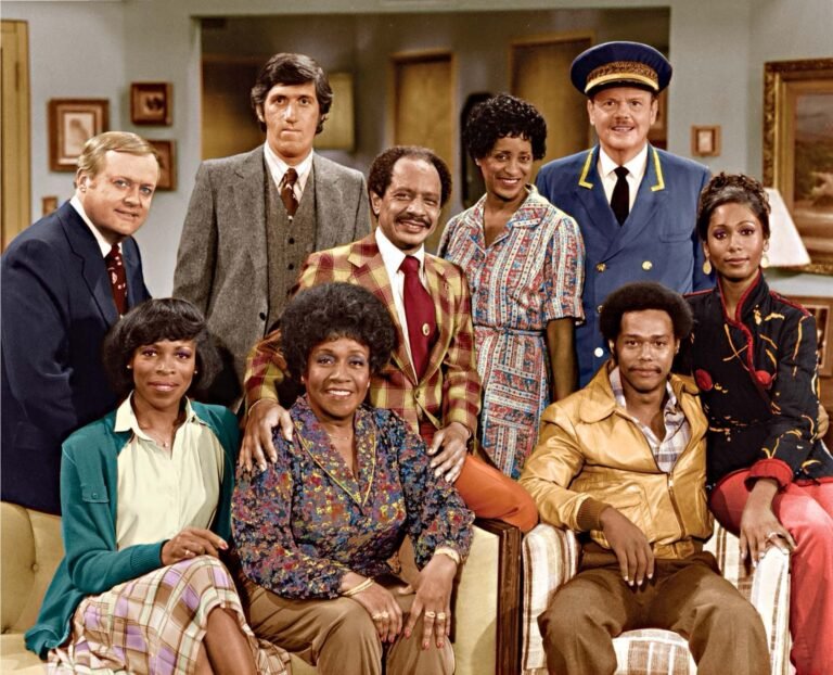 Celebrating Eric Monte: The Gifted Mind Behind Beloved Black TV Shows ...