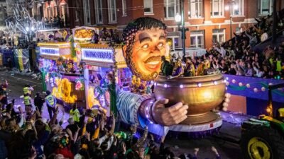 Meet the Black Masking Indians: The Heart and Soul of Mardi Gras and ...