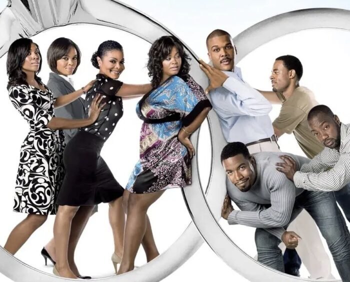 Tyler Perry Officially Confirmed Why Did I Get Married Again? Coming to ...