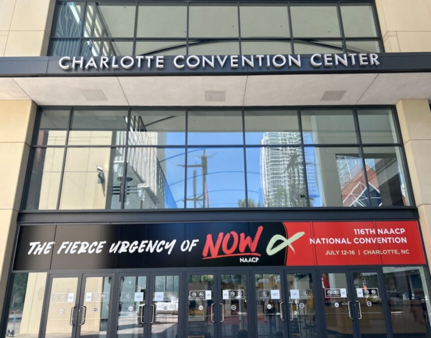 NAACP National Convention Returns to Chicago in 2026 for Centennial ...