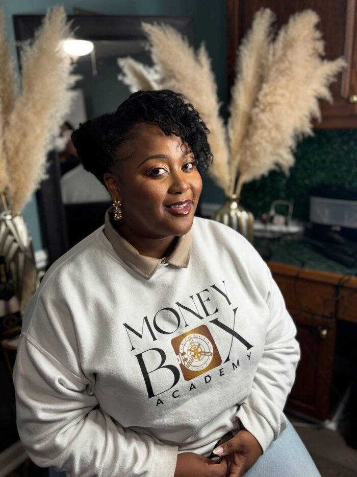 Black History Month Spotlight: Crystal McLean’s Community Impact on ...