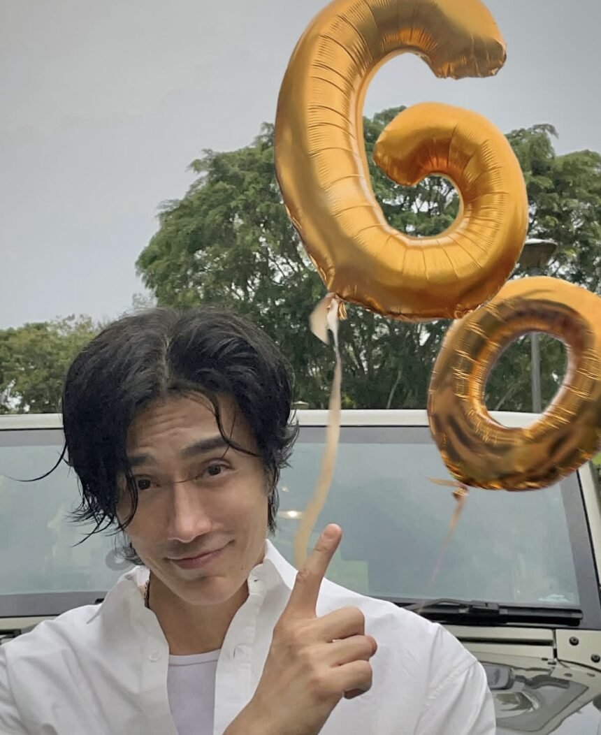 Chuando Tan Turns 60: Birthday Photos, Diet, and Lifestyle of ...