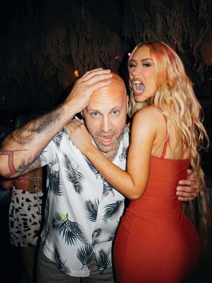 Who Is Ashlee Jenae’s Fiancé, Joe McCann? - The Exclusive Press