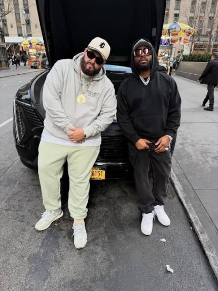 Nems & Ron Browz Release New Collaborative Project 'I Should Boom You ...