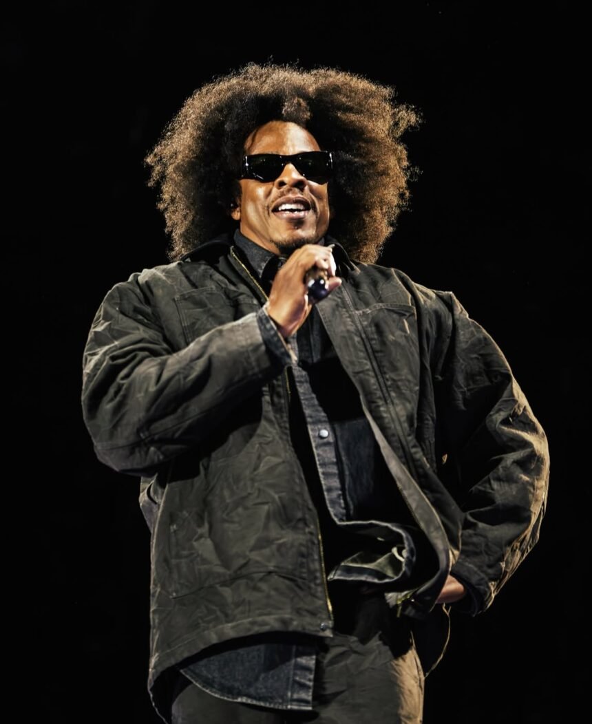 JAŸ-Z’s Afro Took It Back to the “Black is Beautiful” ROOTS of the ...